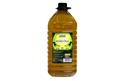 Huile d'olive ALBA - Capex
