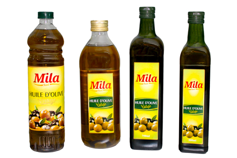 Huile d'olive MILA - Capex
